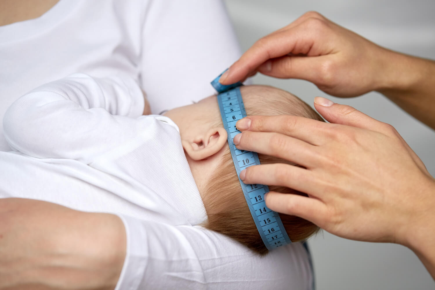 Baby Head Circumference Charts Being The Parent
