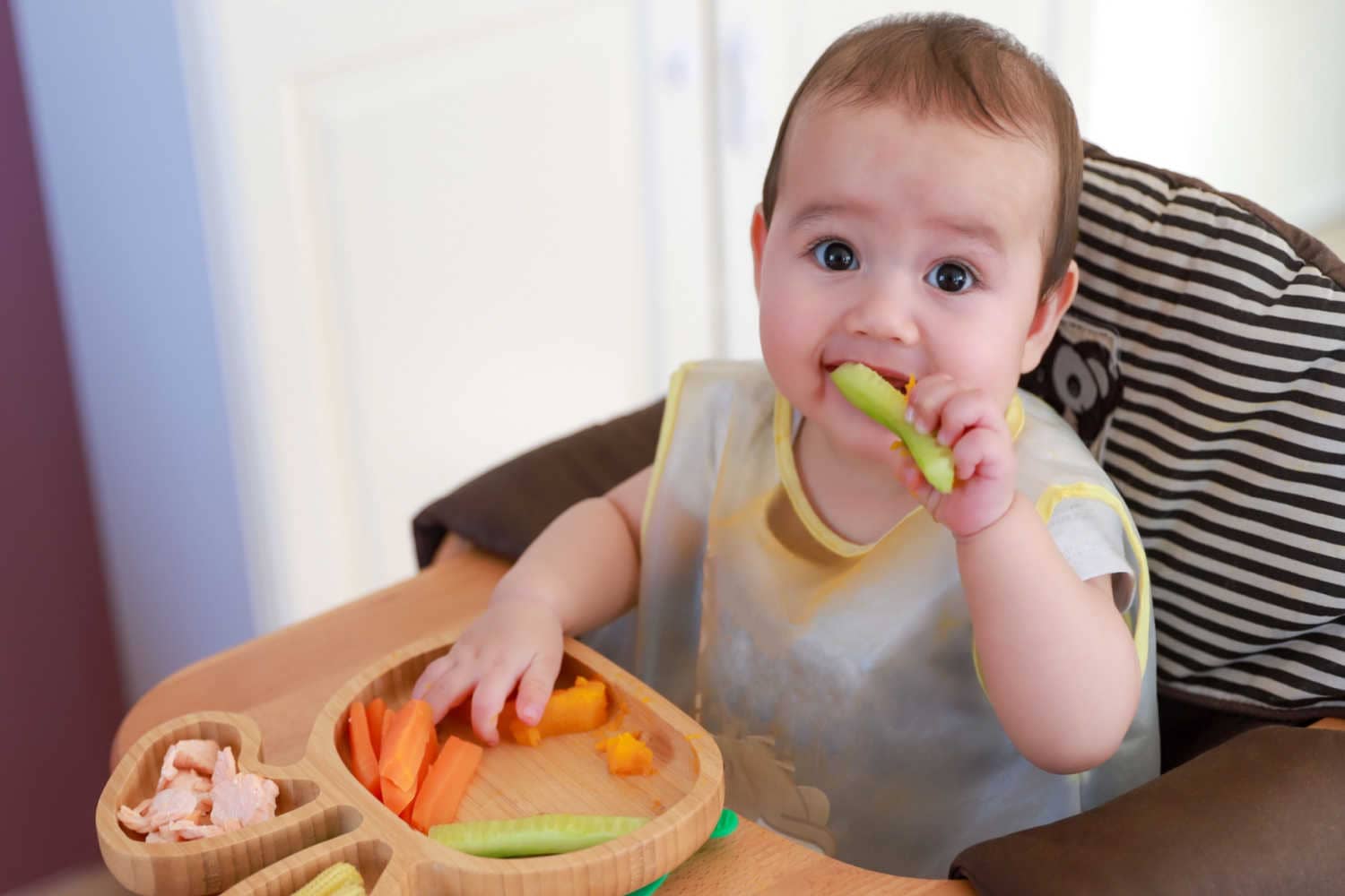 Baby-Led Weaning Tips - Being The Parent