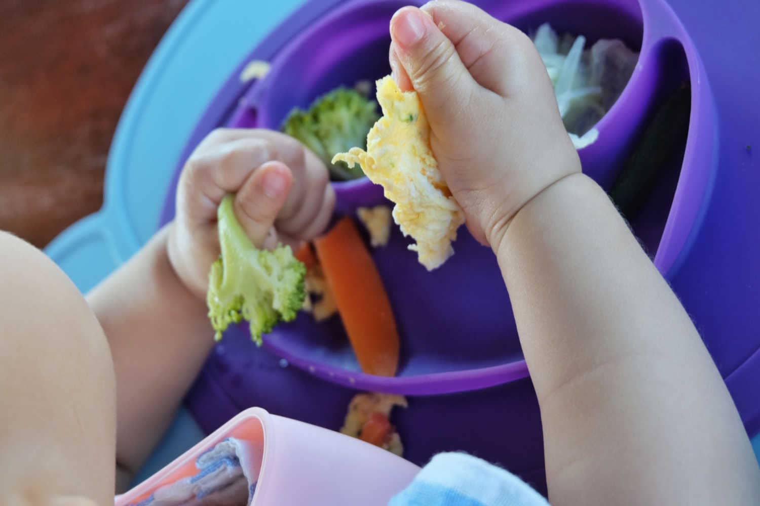 Baby-Led Weaning Tips - Being The Parent