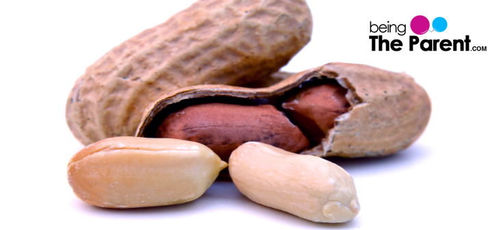 Is it safe to eat peanuts during pregnancy - Being The Parent