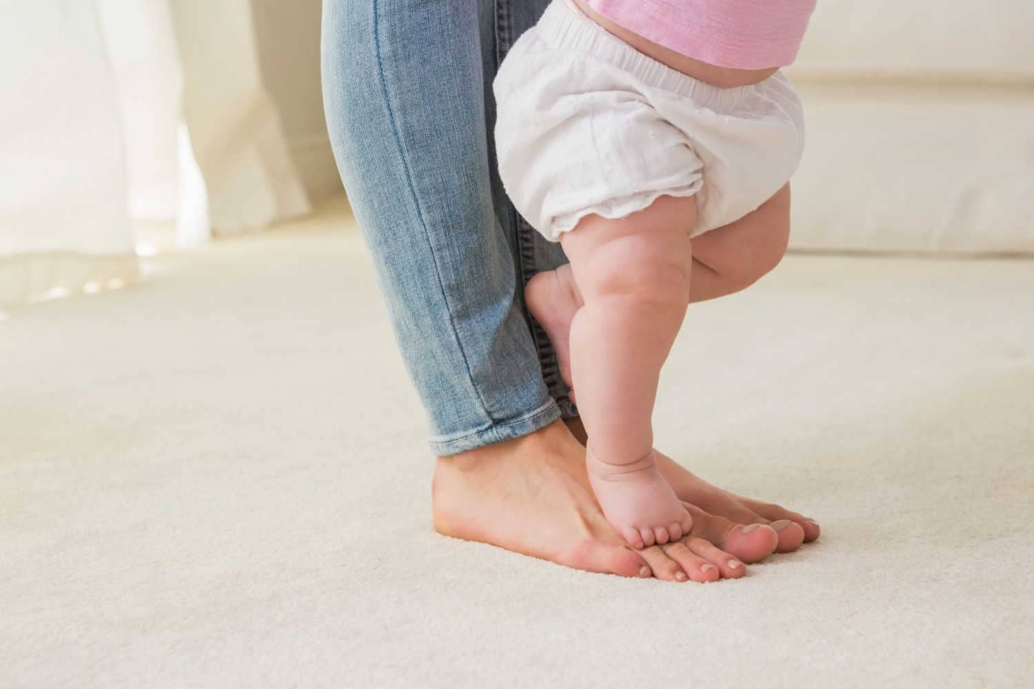 Signs That Your Baby Will Walk Soon - Being The Parent