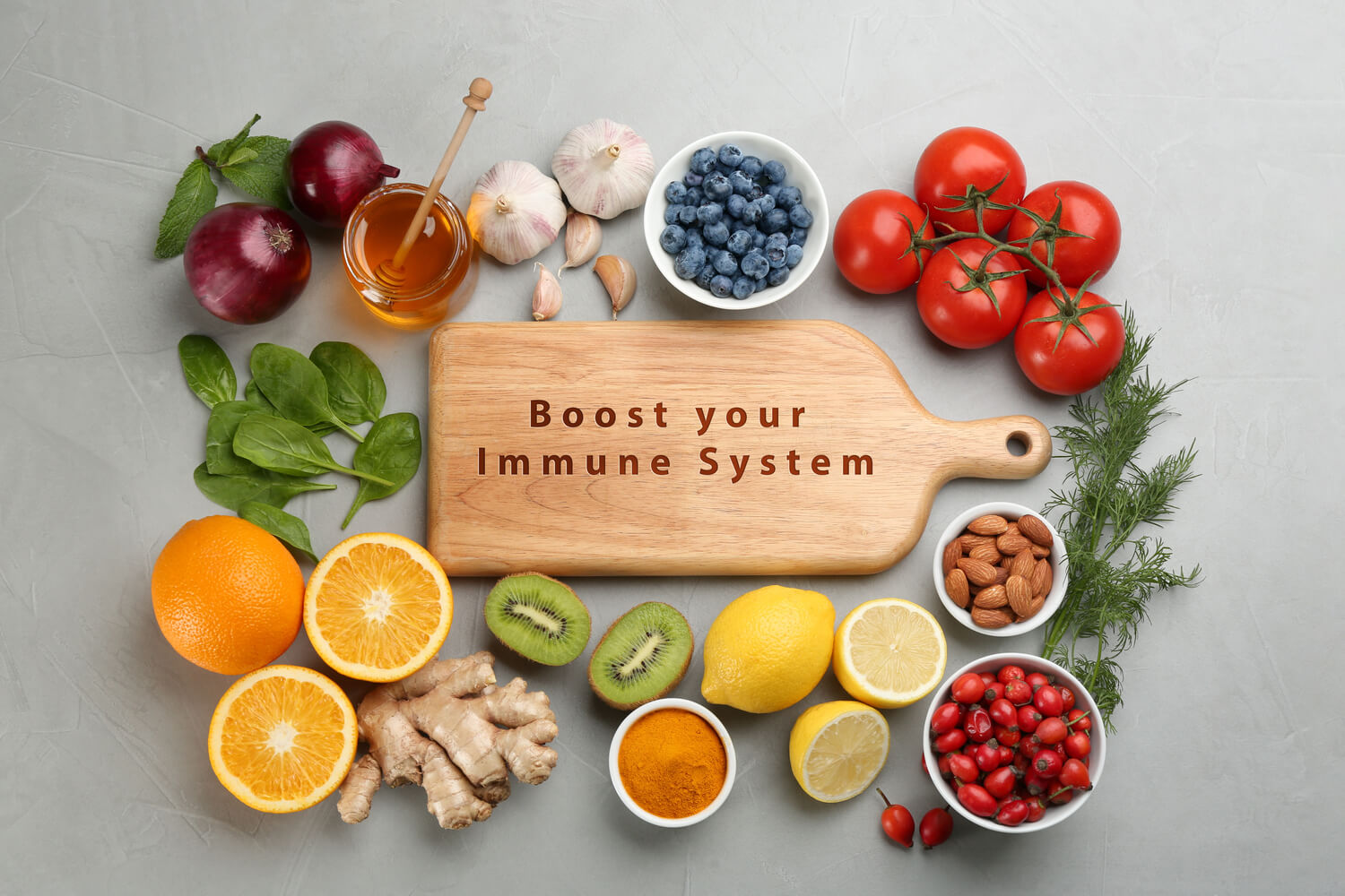 Immunity Boosting Foods For Kids - Being The Parent