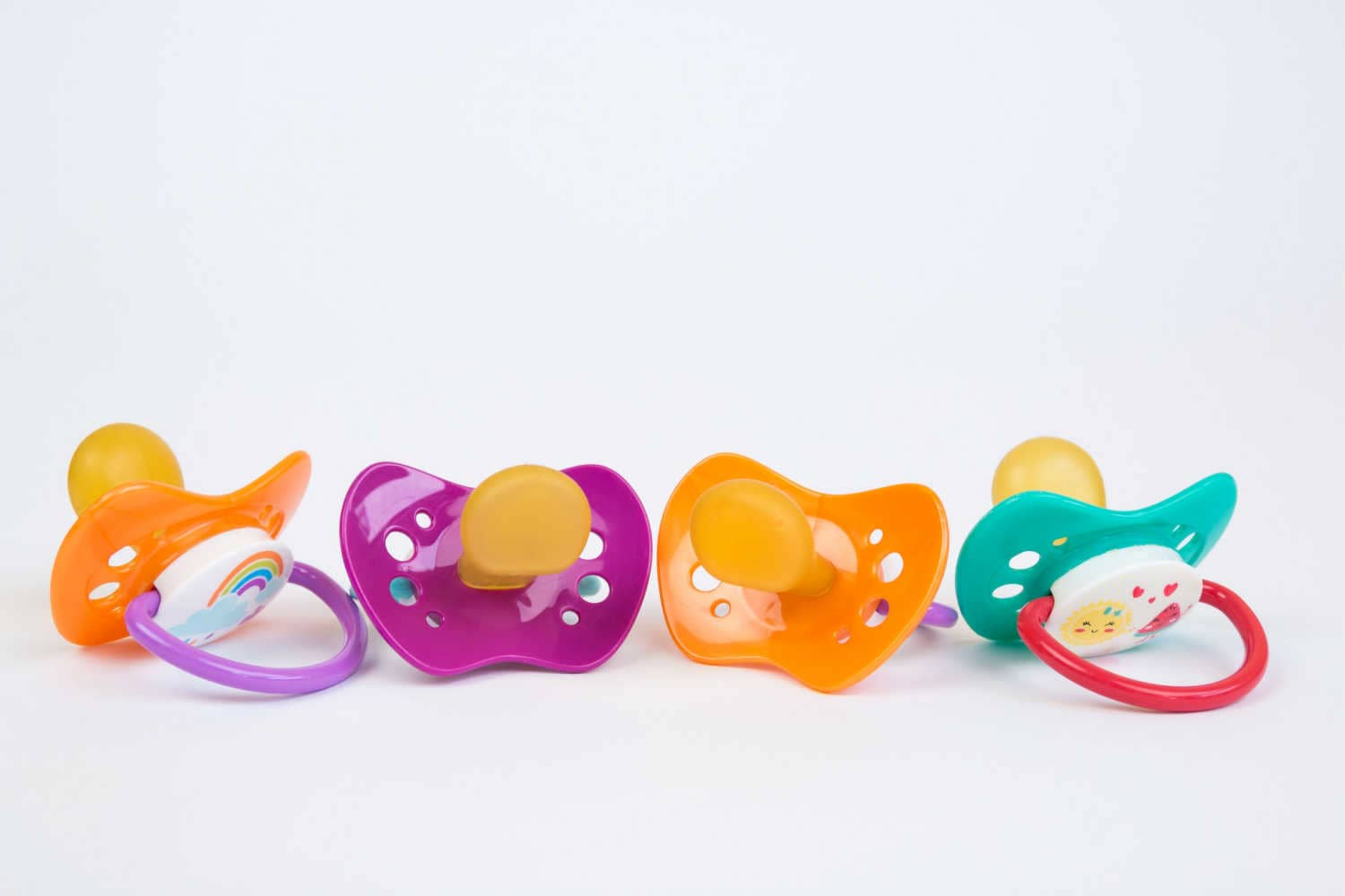 Pacifiers- The Basics - Being The Parent
