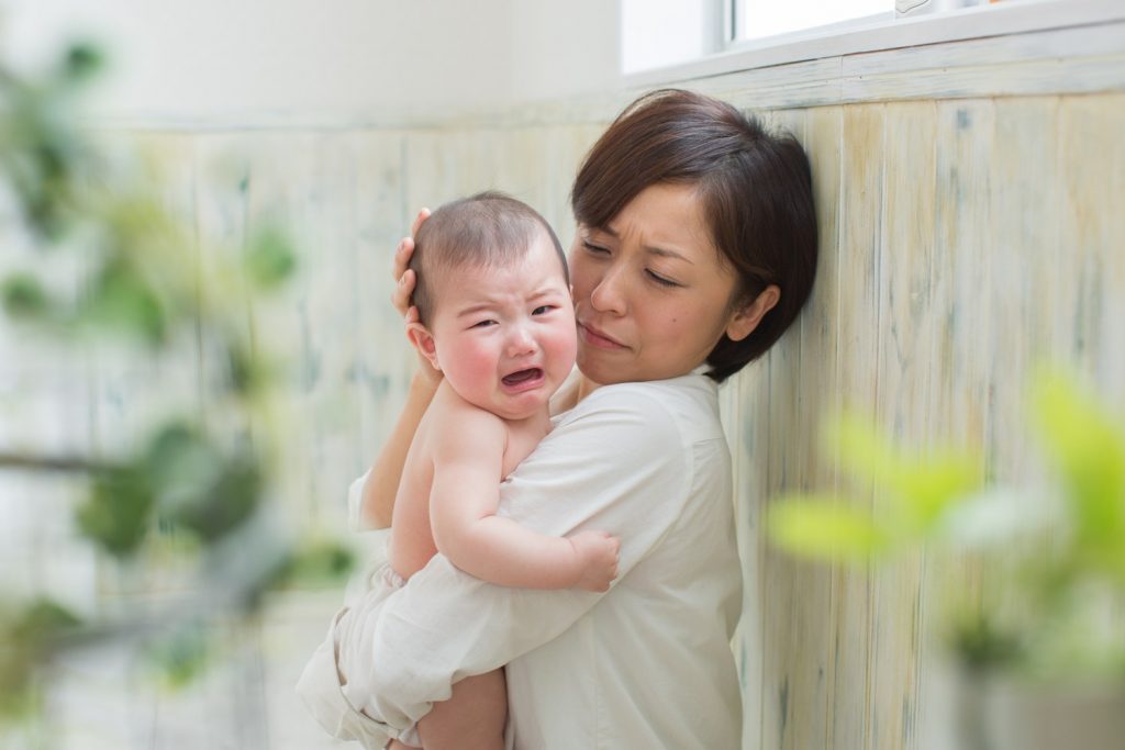 Grunting Baby Syndrome: Symptoms and Treatment - Being The Parent