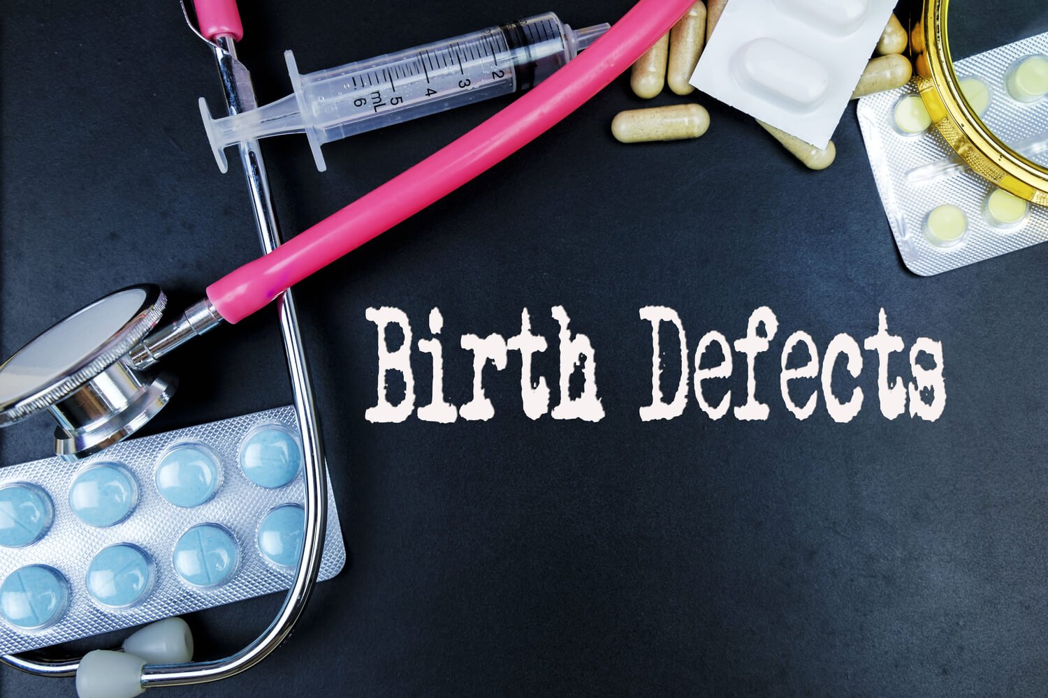 Understanding Birth Defects And Their Symptoms - Being The Parent