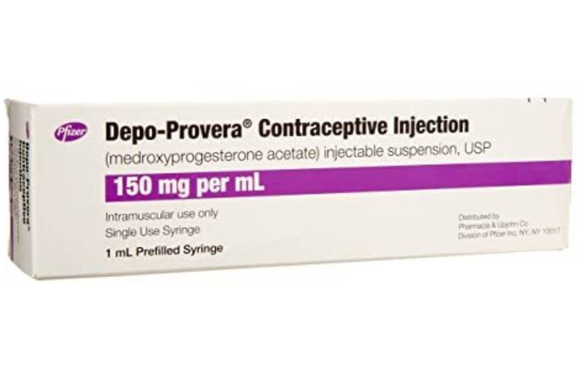 How Effective is Depo-Provera For Birth Control? - Being The Parent