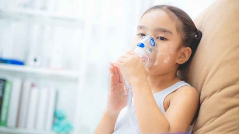 Breathing Problems In Children - Causes And Symptoms - Being The Parent