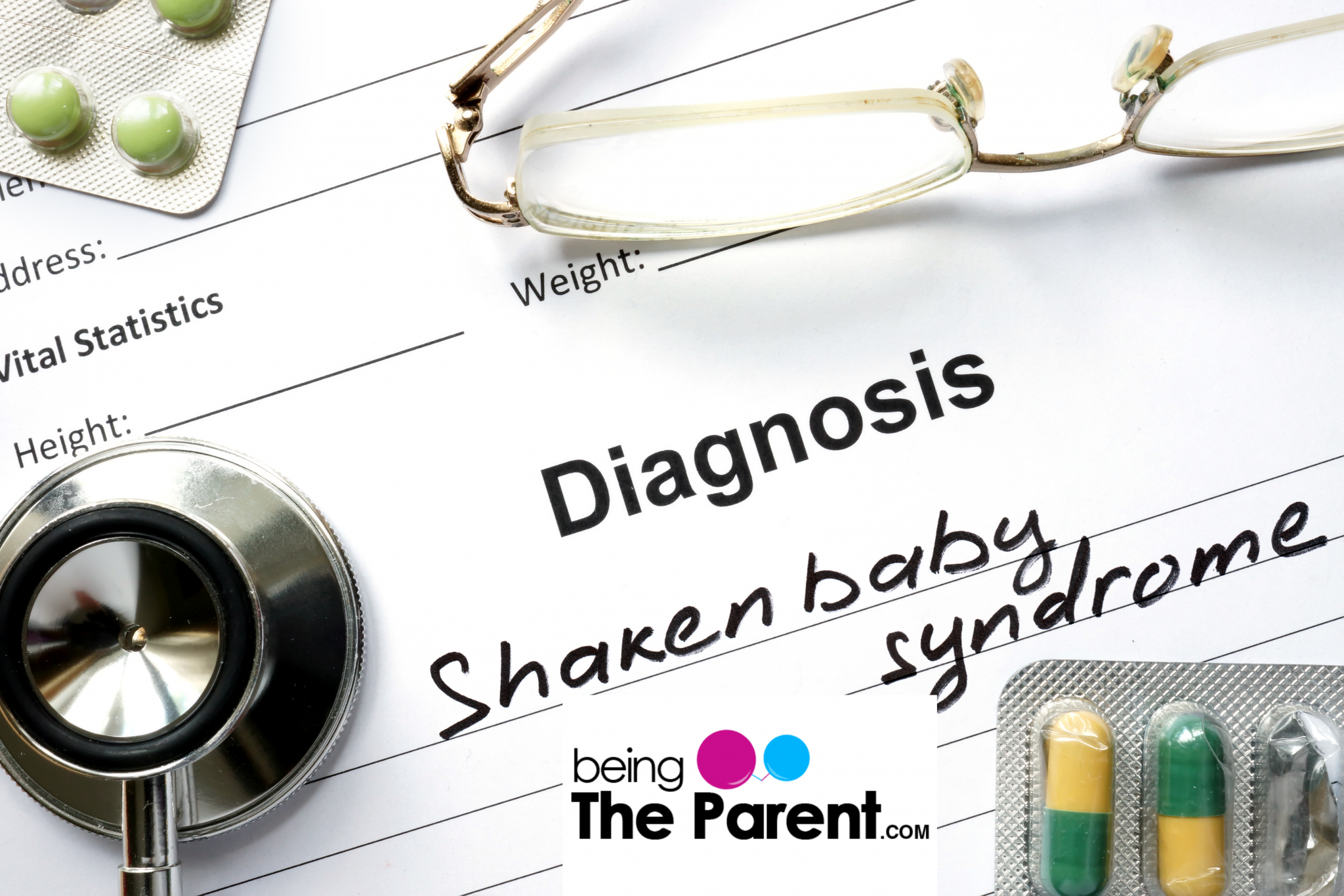 Shaken Baby Syndrome: What Causes It And How To Treat It - Being The Parent