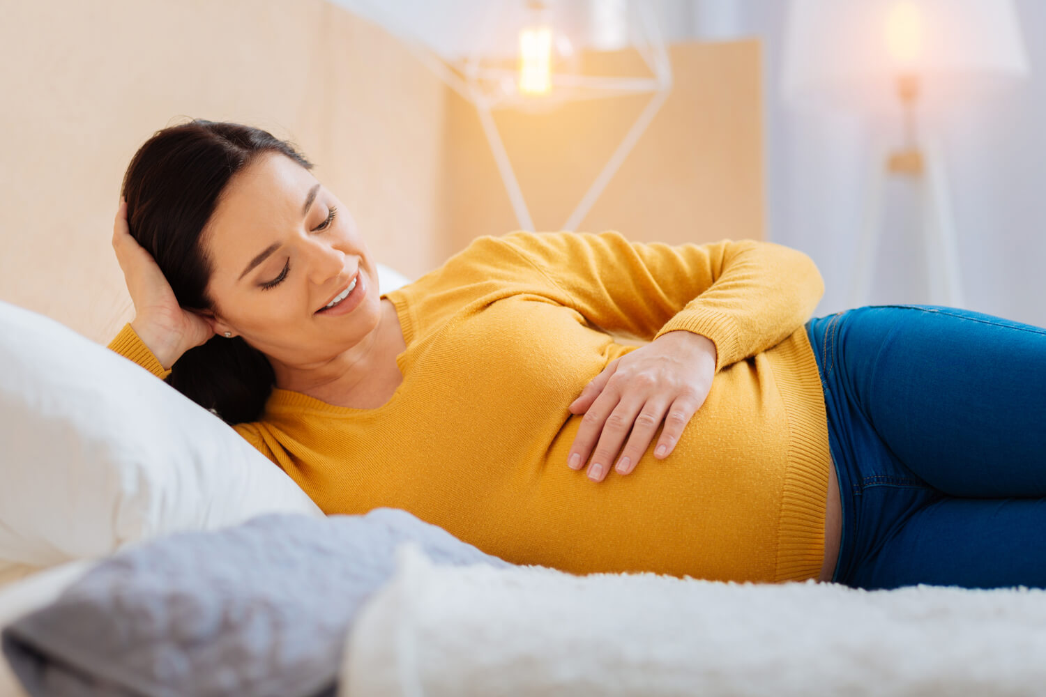 Fetal Hiccups: What Do They Mean And When To See A Doctor? - Being The ...