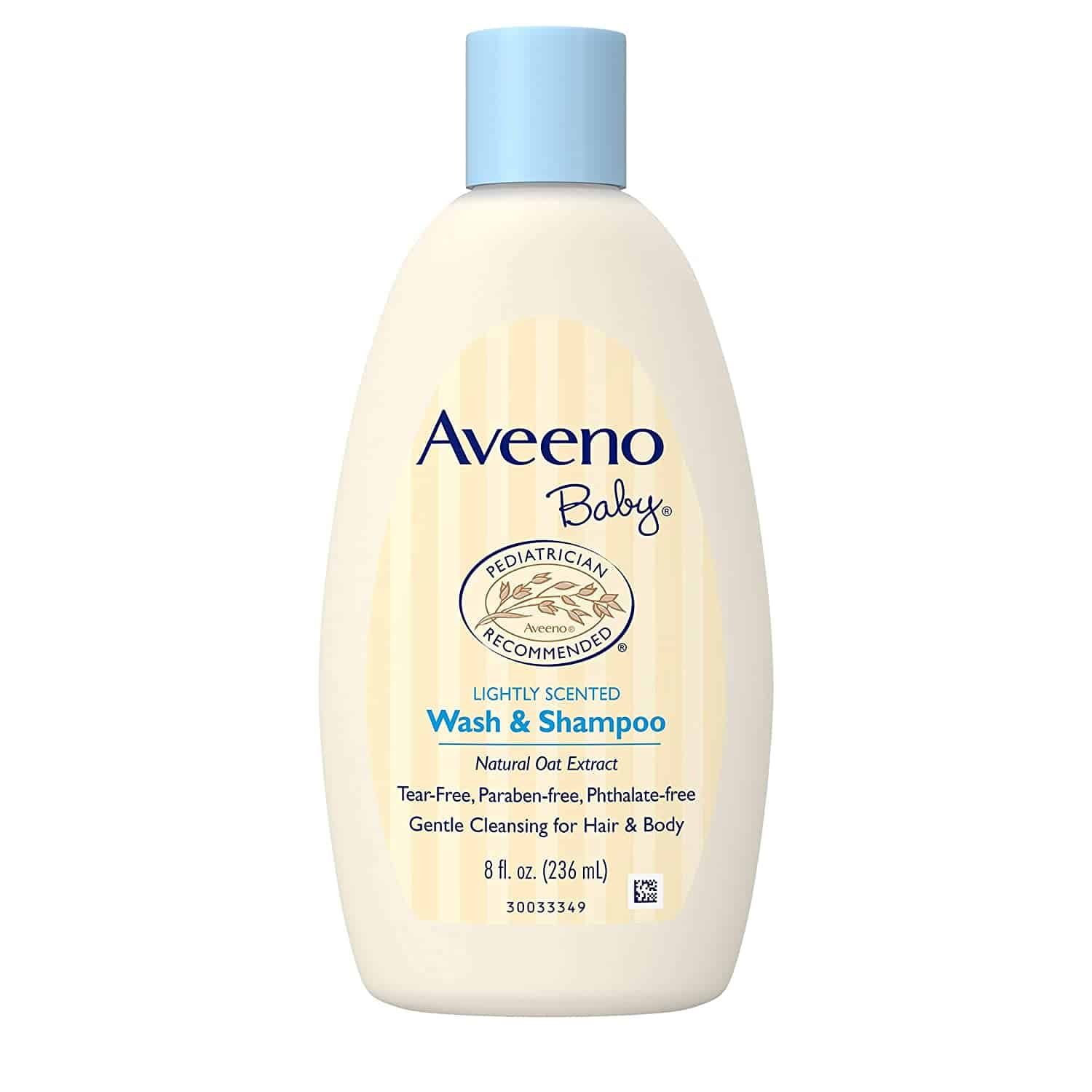 Top 8 Best Shampoos For Your Baby - Being The Parent