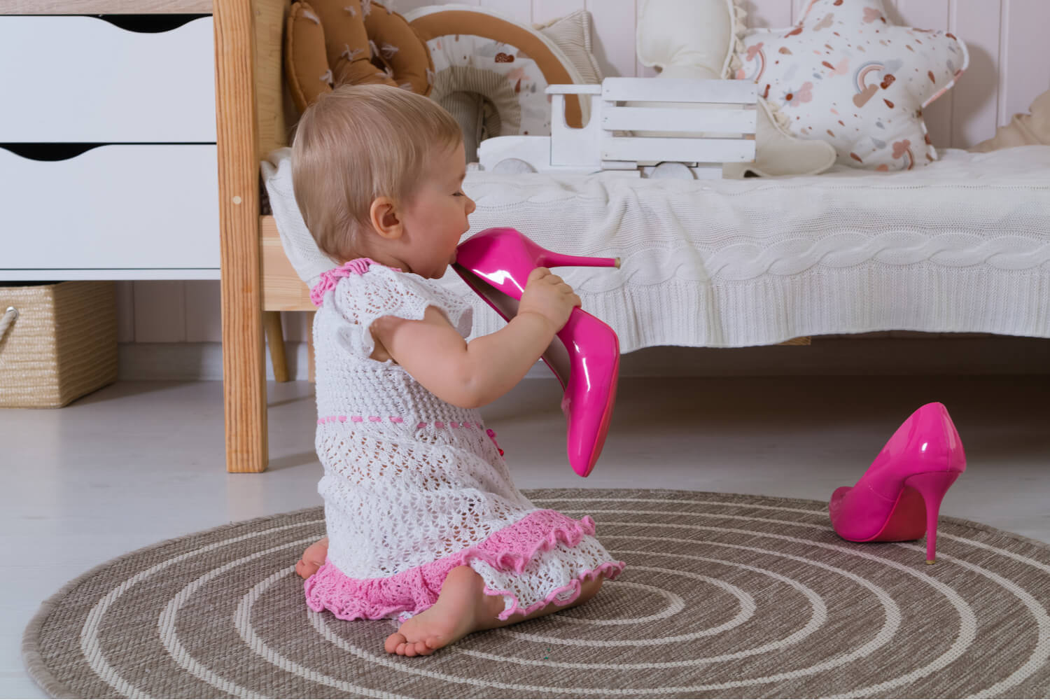 Pinworms In Babies – Causes, Symptoms & Treatment - Being The Parent