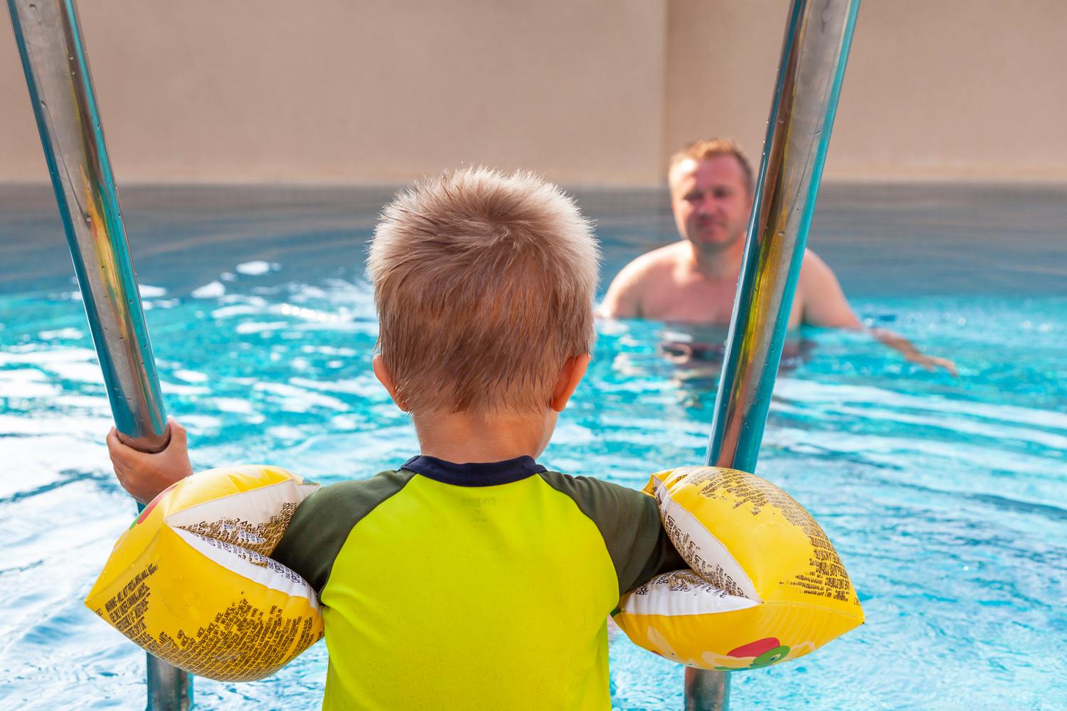 Water Safety: Prevent Your Child From Drowning - Being The Parent