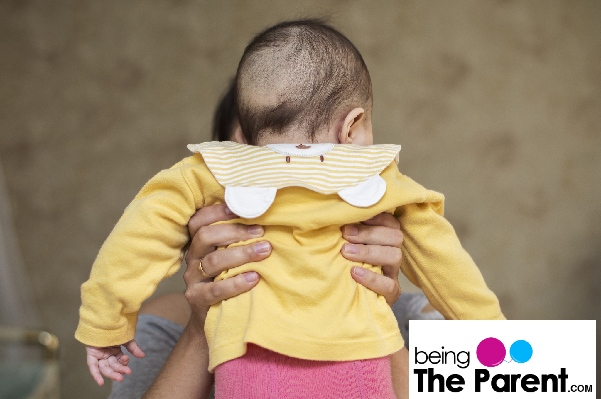 Hair Loss In Babies: Why It Happens And How To Deal With It? - Being ...