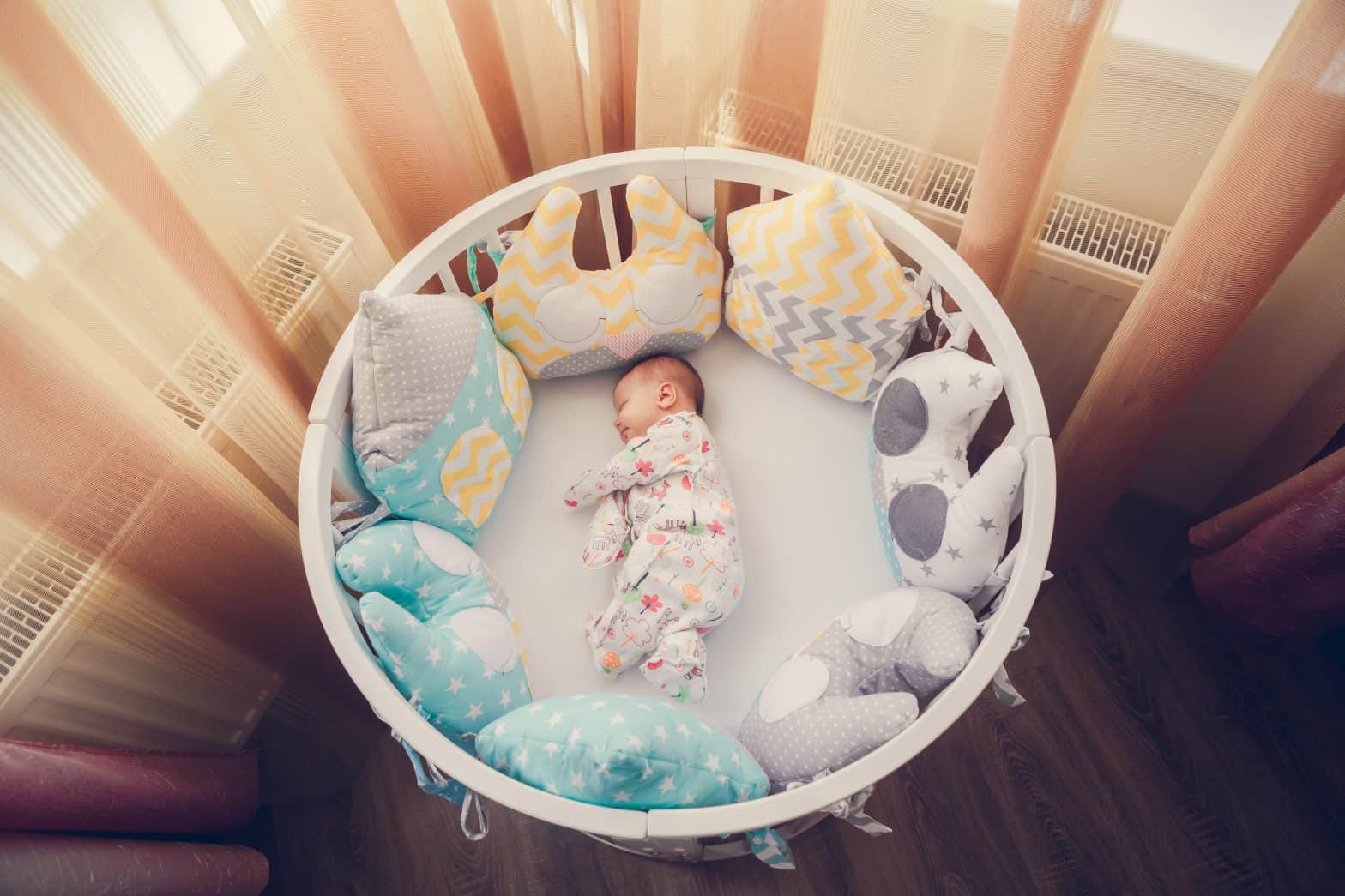 Is Using An Air Conditioner (AC) Or Cooler Safe With A Newborn? - Being ...