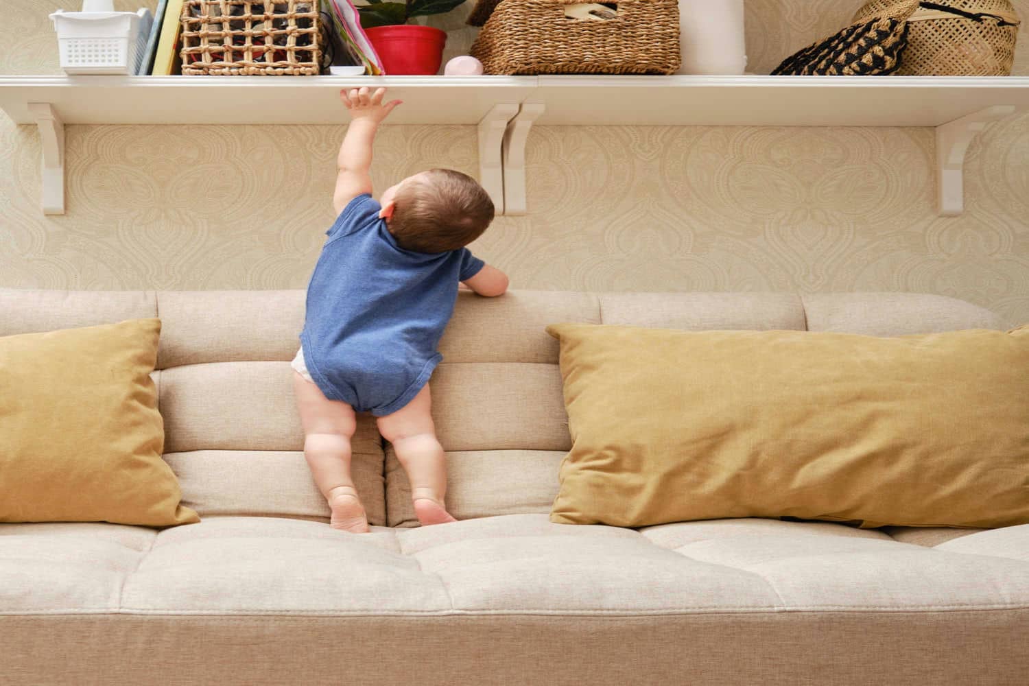 Childproofing Your Home: Do It The Right Way - Being The Parent
