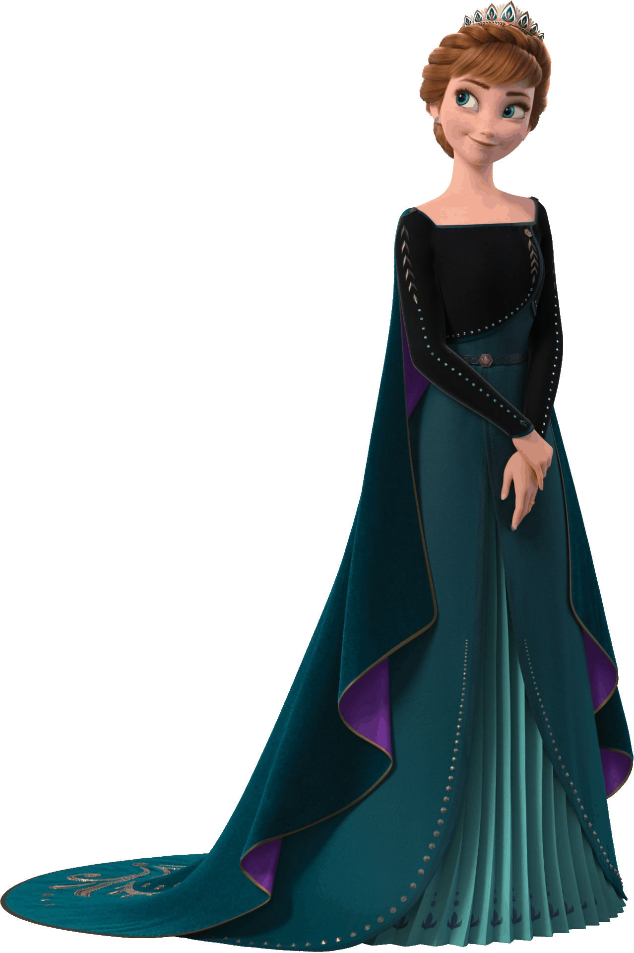 Female Disney Characters - Being The Parent
