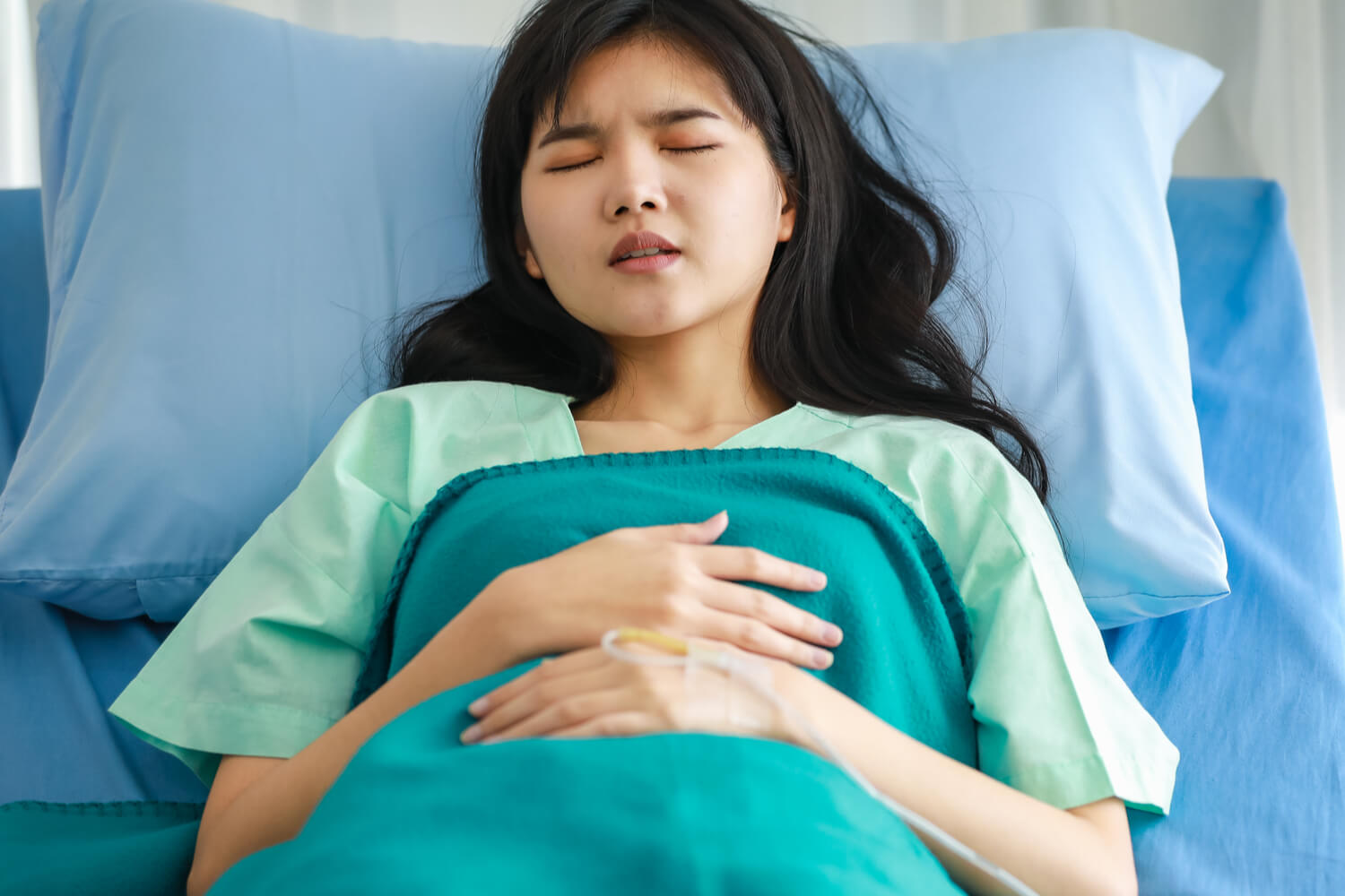 Postpartum Hemorrhage: Symptoms, Treatment And Prevention - Being The ...