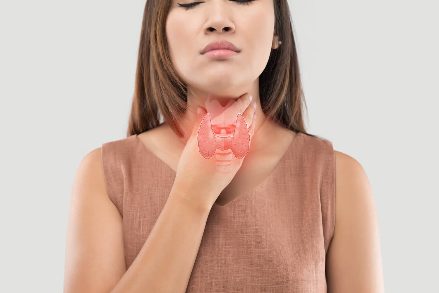 Postpartum Thyroiditis: Causes, Symptoms And Treatment - Being The Parent