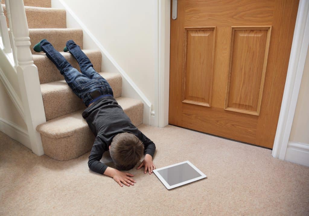 Four Safety Principle Every Parent Should Know About - Being The Parent