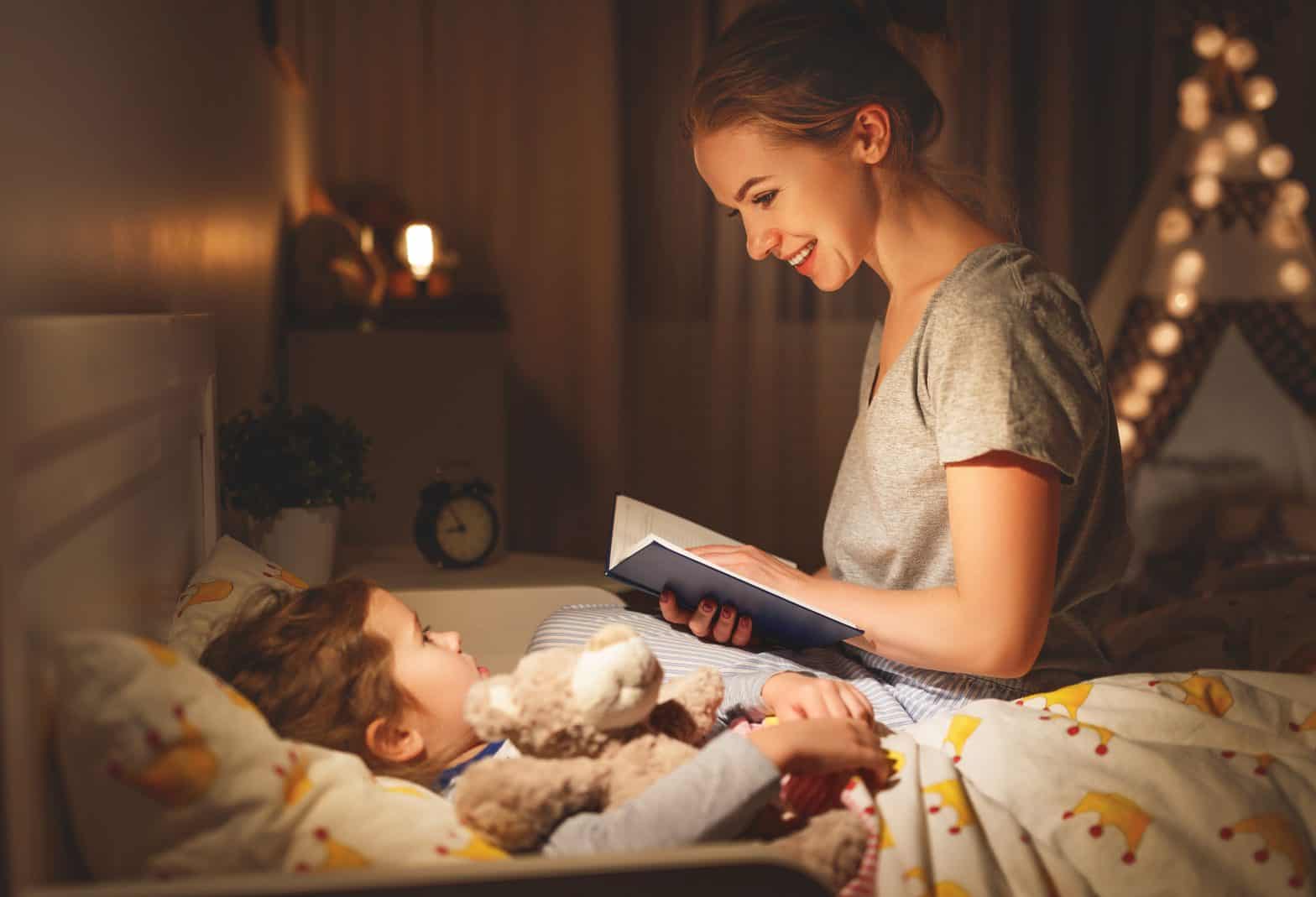 Classic Bedtime Stories For Kids - Being The Parent