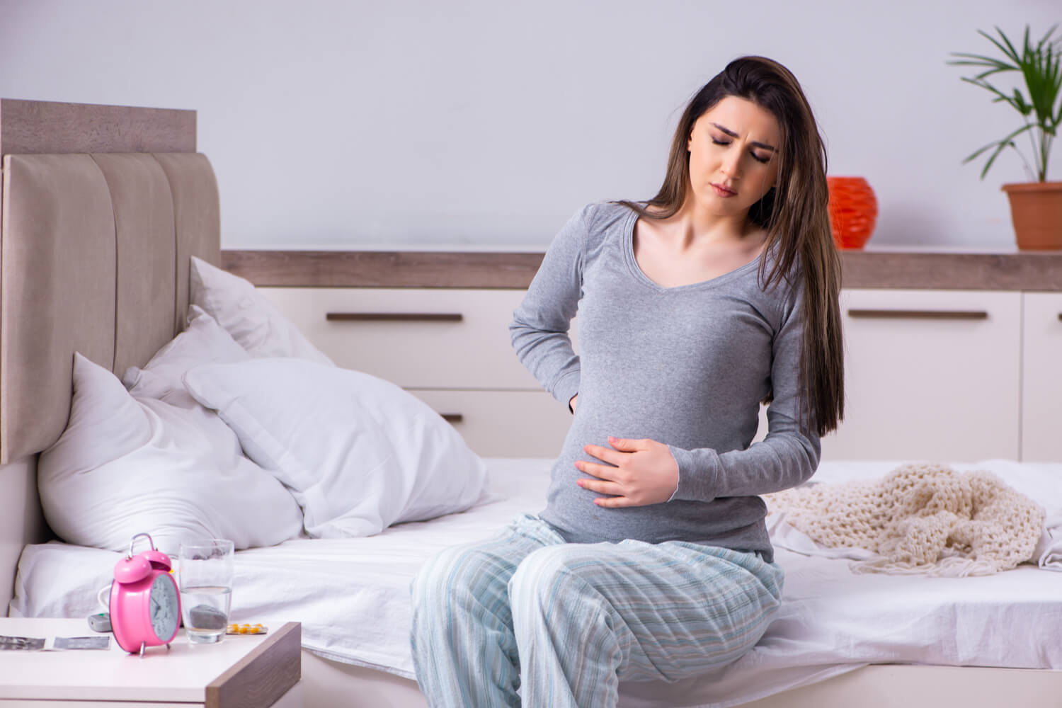 Pregnancy Labour - Being The Parent