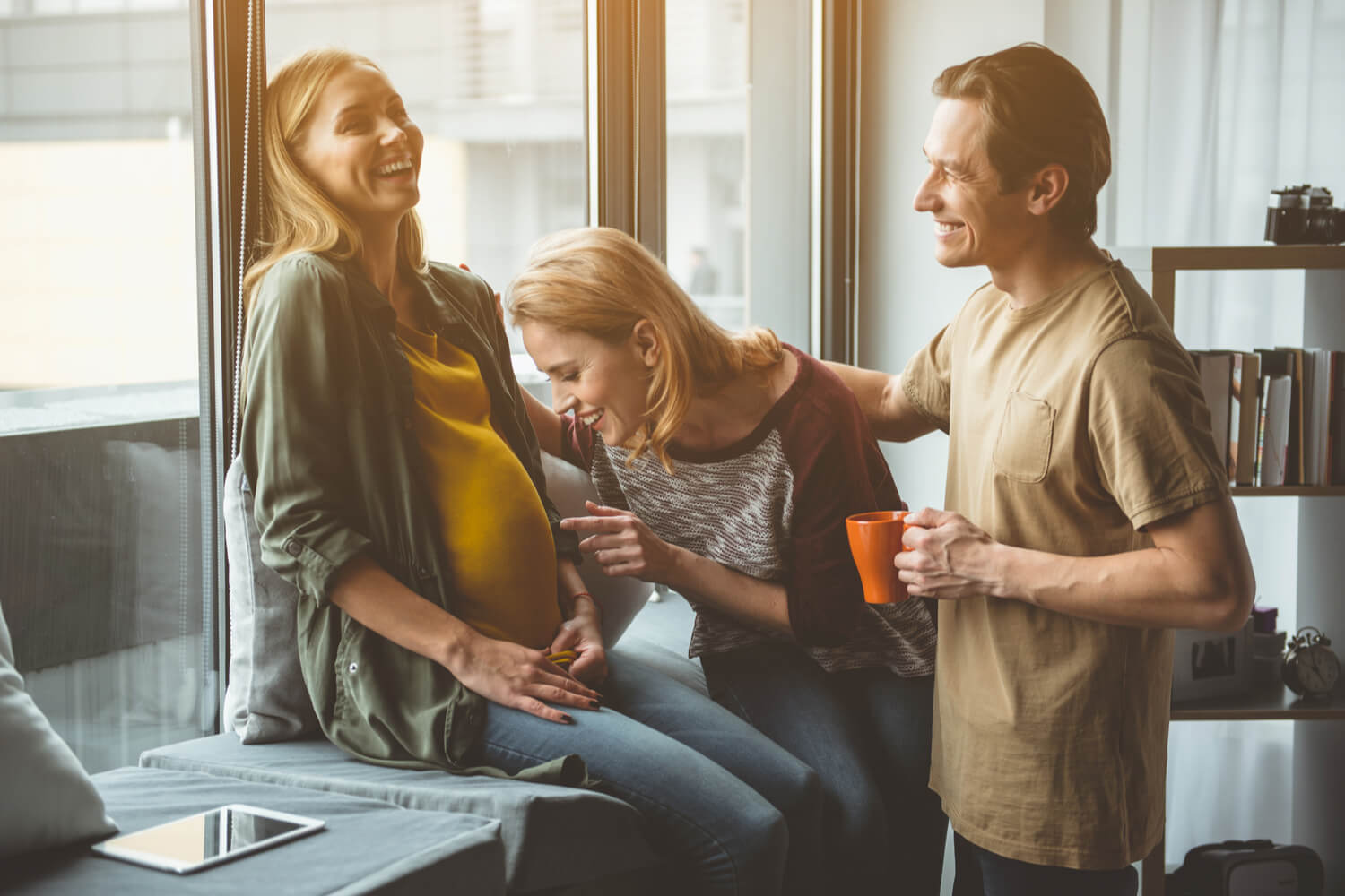 All About Surrogacy: Process and Types - Being The Parent