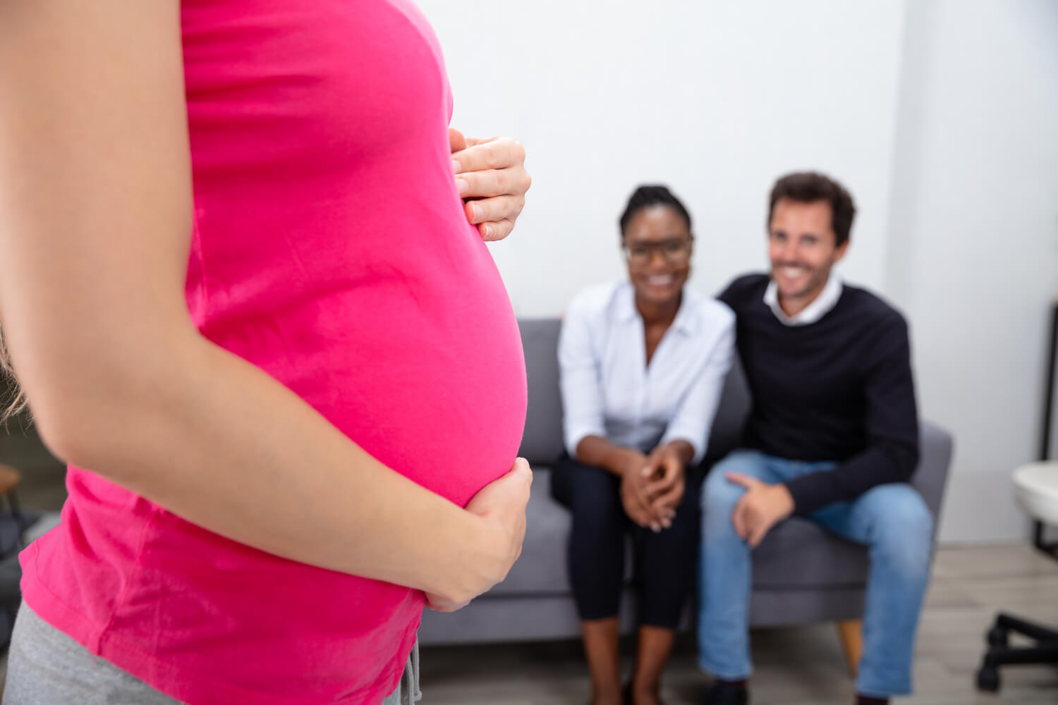 All About Surrogacy: Process and Types - Being The Parent