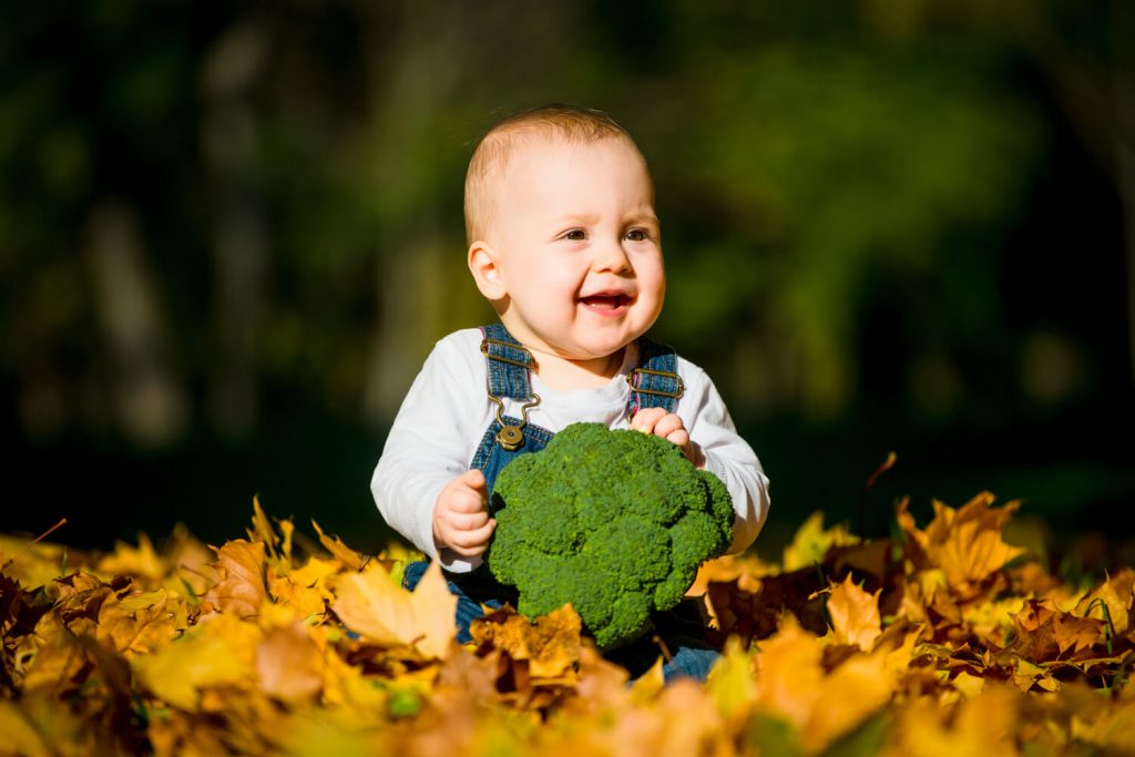 Broccoli for Babies: Health Benefits & Side Effects - Being The Parent