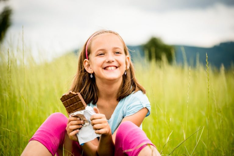 Chocolates for Kids: Health Benefits & Side Effects - Being The Parent