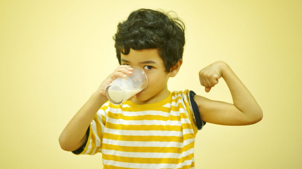Protein Powder For Kids: Is it Beneficial? - Being The Parent
