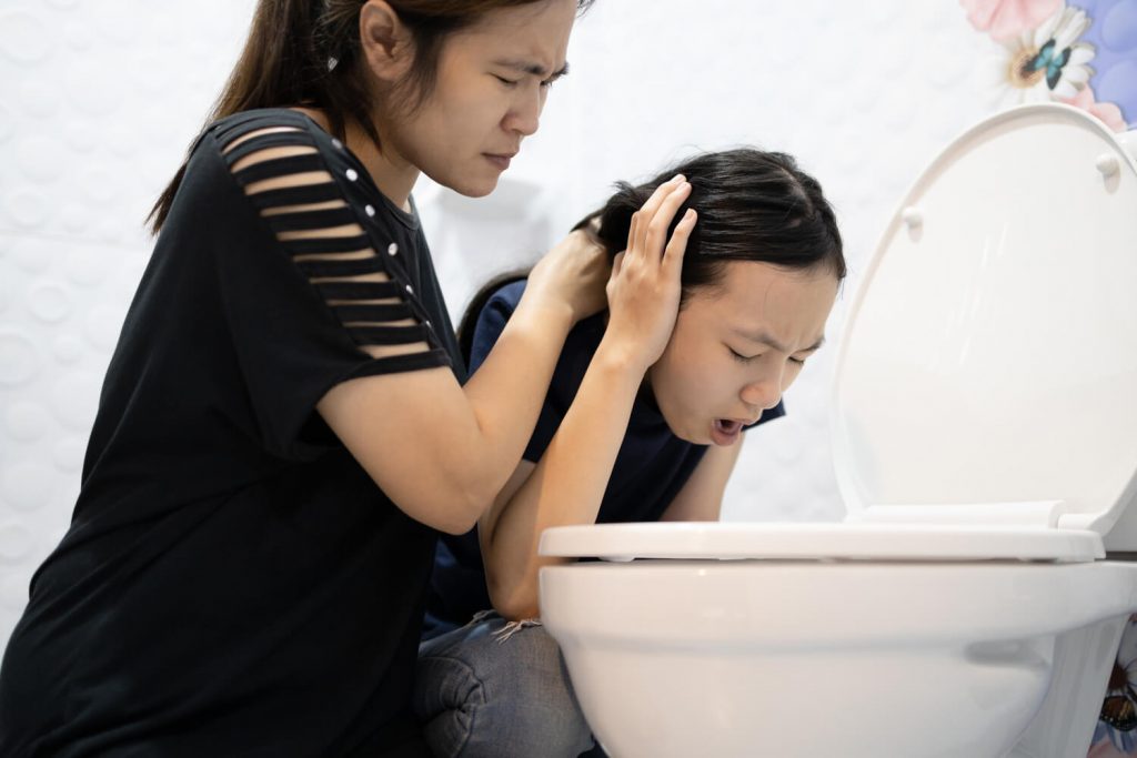 Rumination Syndrome In Children - Being The Parent