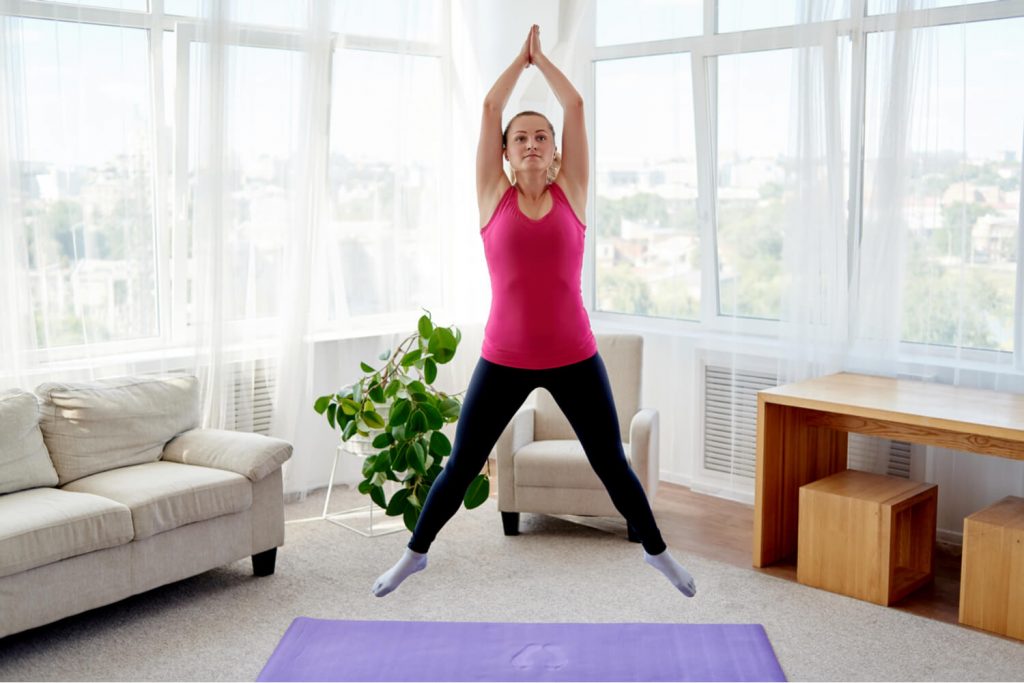 Easy Exercises for Teenage Girls - Being The Parent