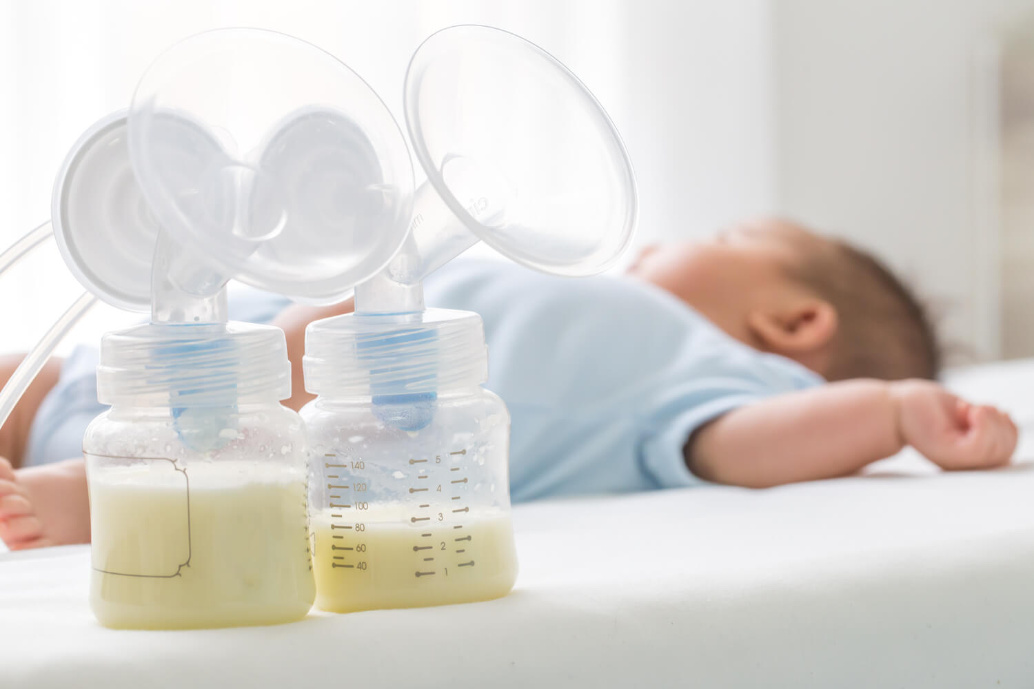 Breast Milk Calculator: What You Should Know - Being The Parent
