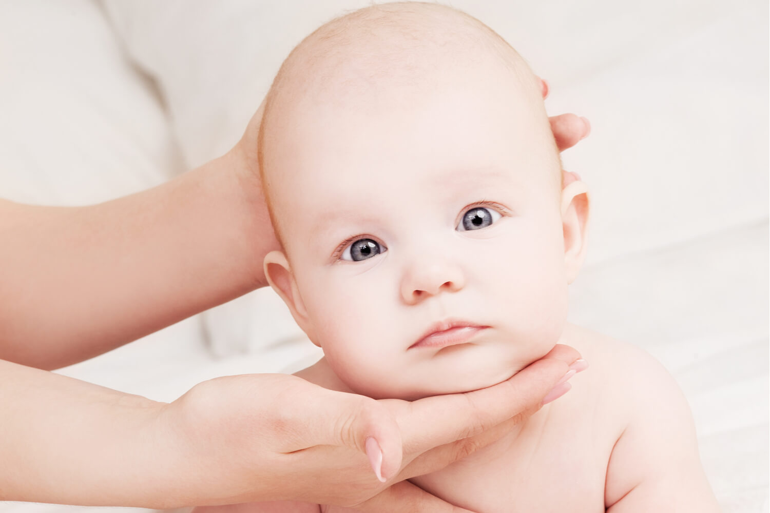 Torticollis in Babies - Causes & Treatment - Being The Parent
