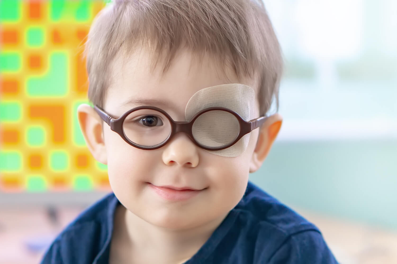 Squint and Amblyopia in Babies - Being The Parent