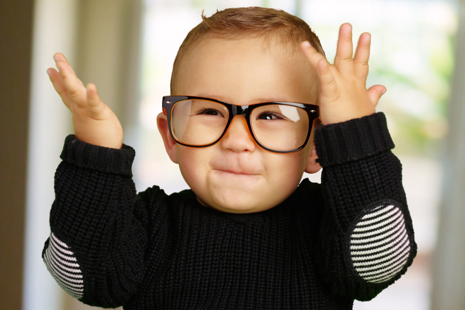 Squint and Amblyopia in Babies - Being The Parent