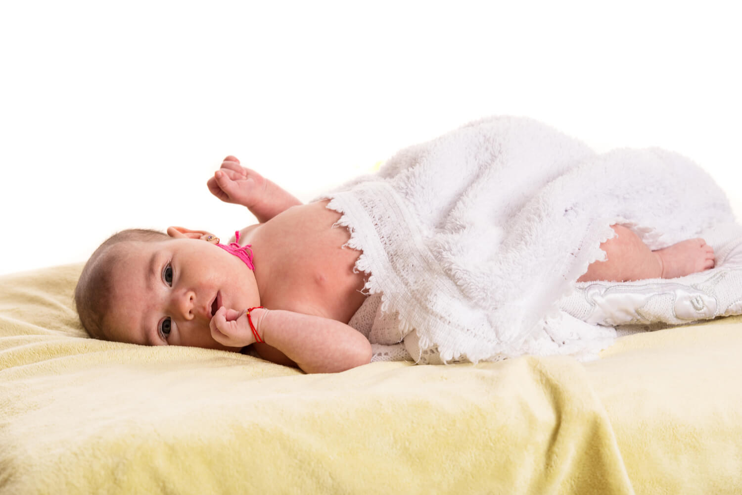 Torticollis in Babies: Causes & Treatment - Being The Parent