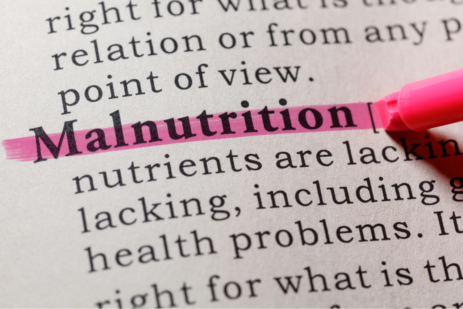 Malnutrition in Children: Symptoms & Treatment - Being The Parent