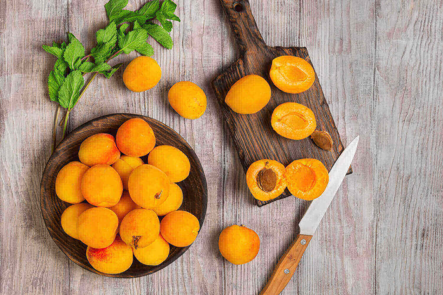 Apricot For Babies – Health Benefits and Recipes - Being The Parent