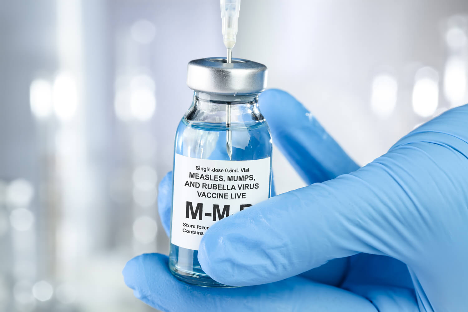 MMR Vaccine for Babies: A Complete Guide - Being The Parent