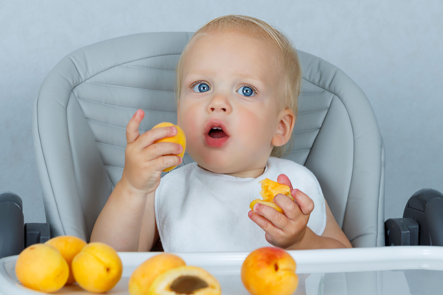 Apricot For Babies – Health Benefits and Recipes - Being The Parent