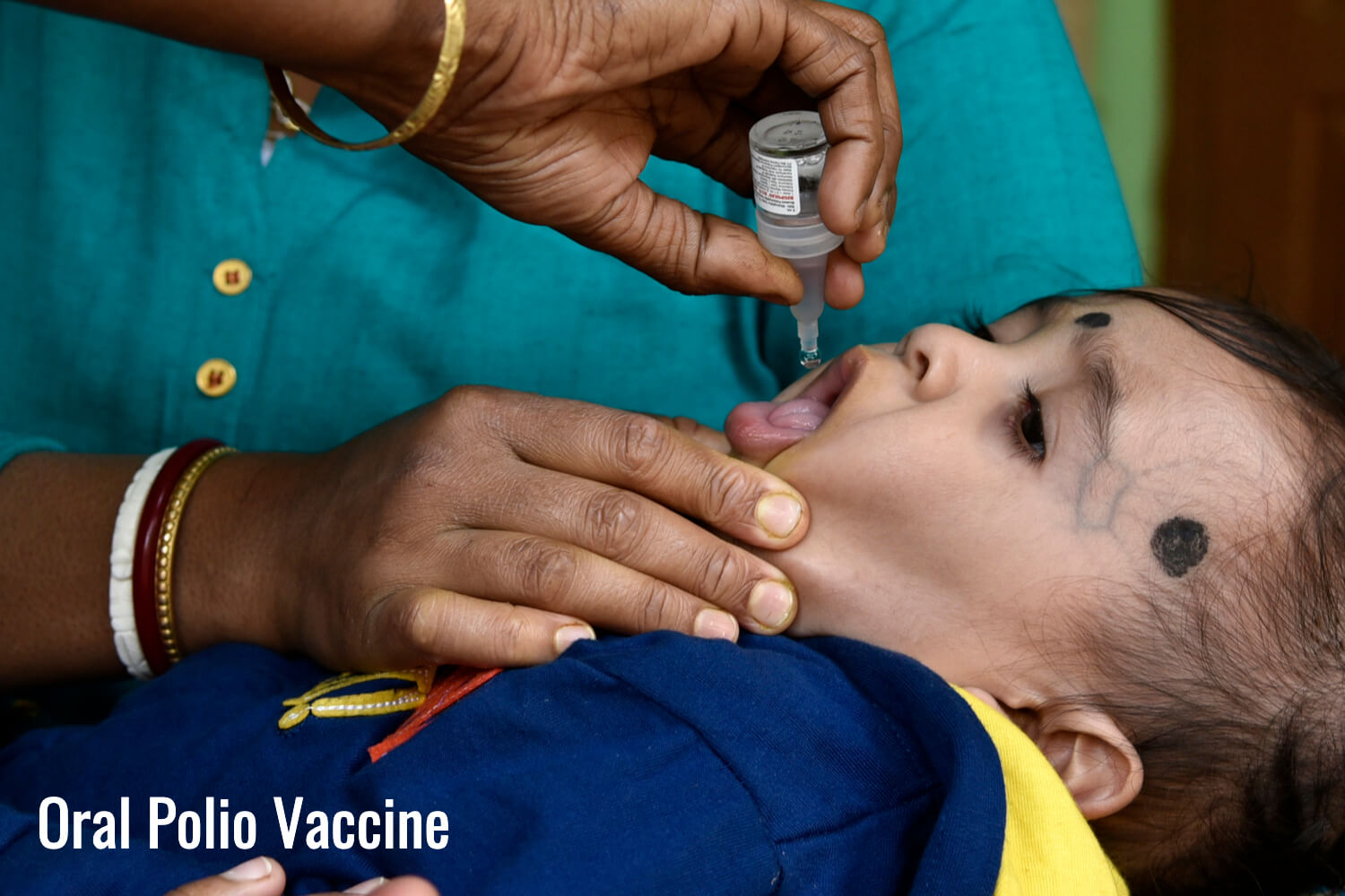 Polio Vaccines for Babies - All Your Questions Answered - Being The Parent