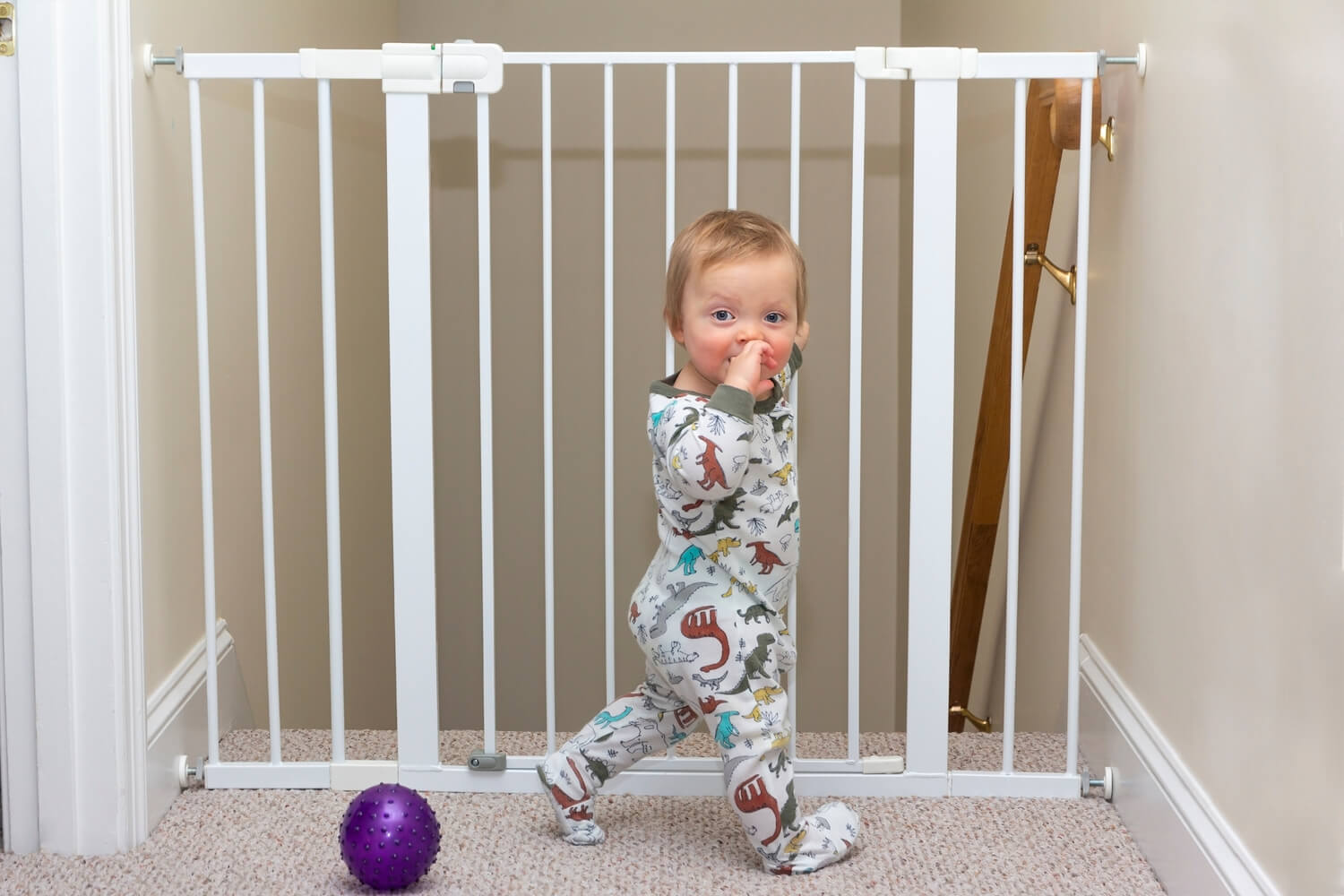 Fall Prevention in Babies by Dr Chetan Ginigeri - Being The Parent