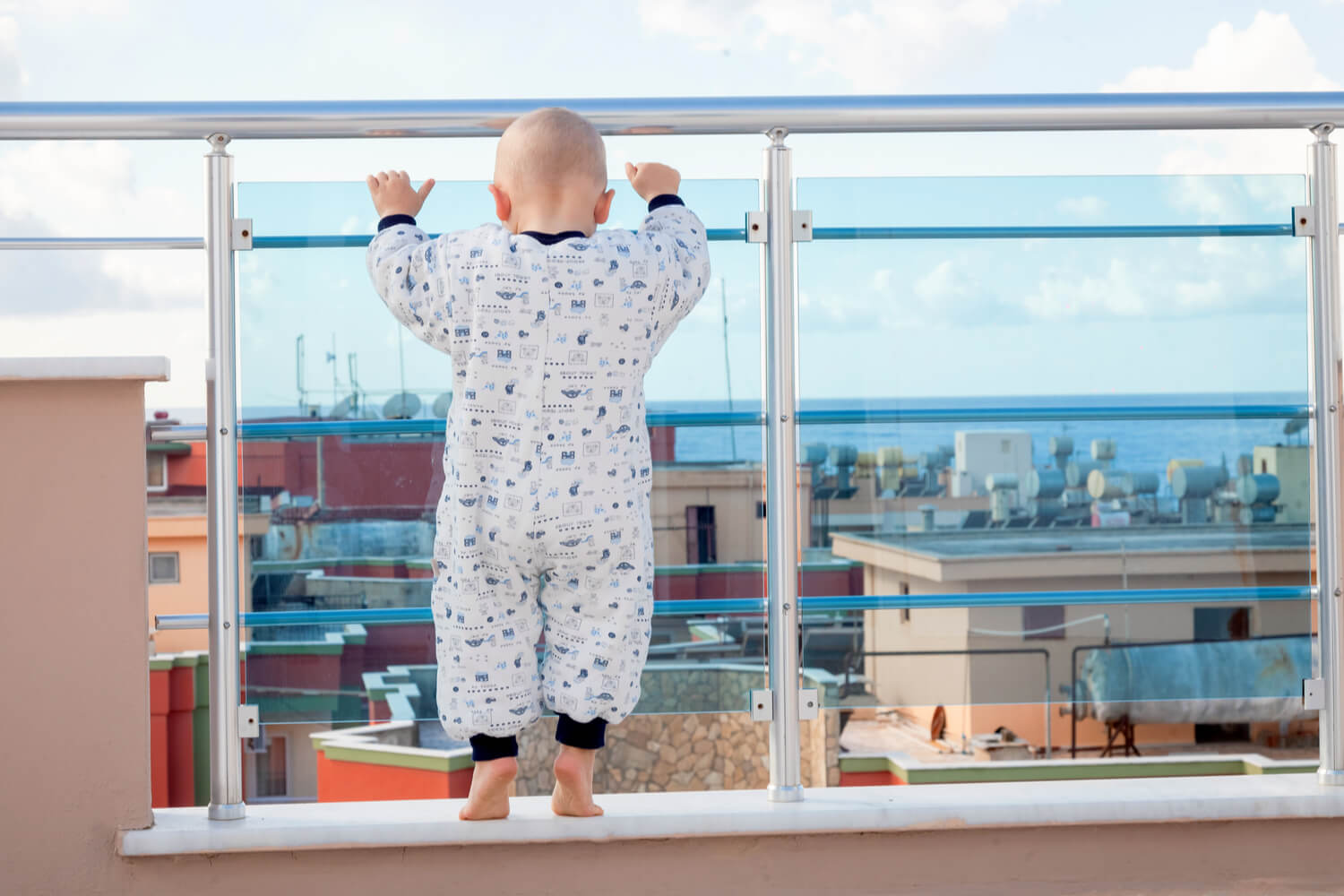 Fall Prevention in Babies by Dr Chetan Ginigeri - Being The Parent