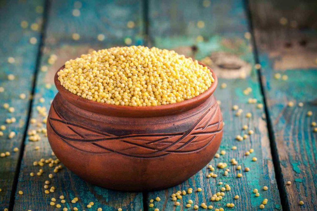 Millets for Babies – Everything You Need To Know - Being The Parent