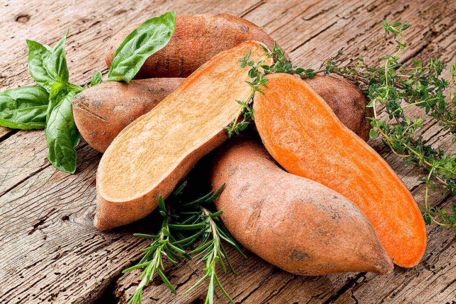Health Benefits of Sweet Potatoes for Babies - Being The Parent
