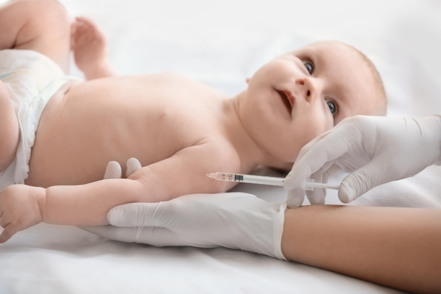 BCG Vaccine for Babies - Importance and Side Effects - Being The Parent