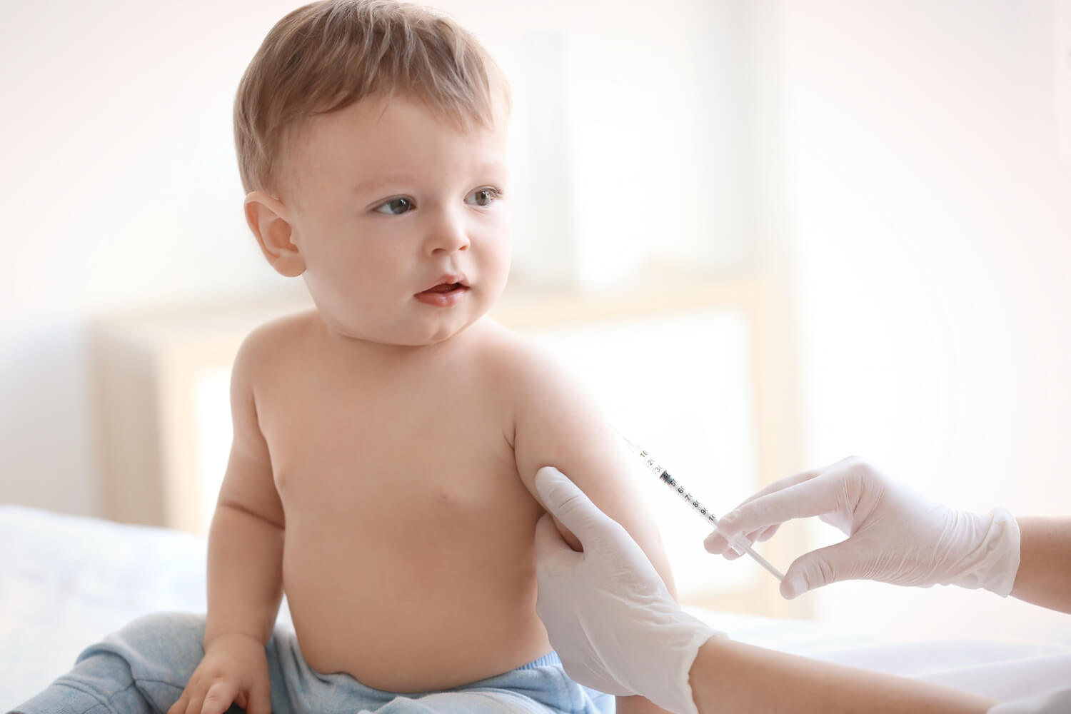 Hepatitis A Vaccine For Babies - Being The Parent