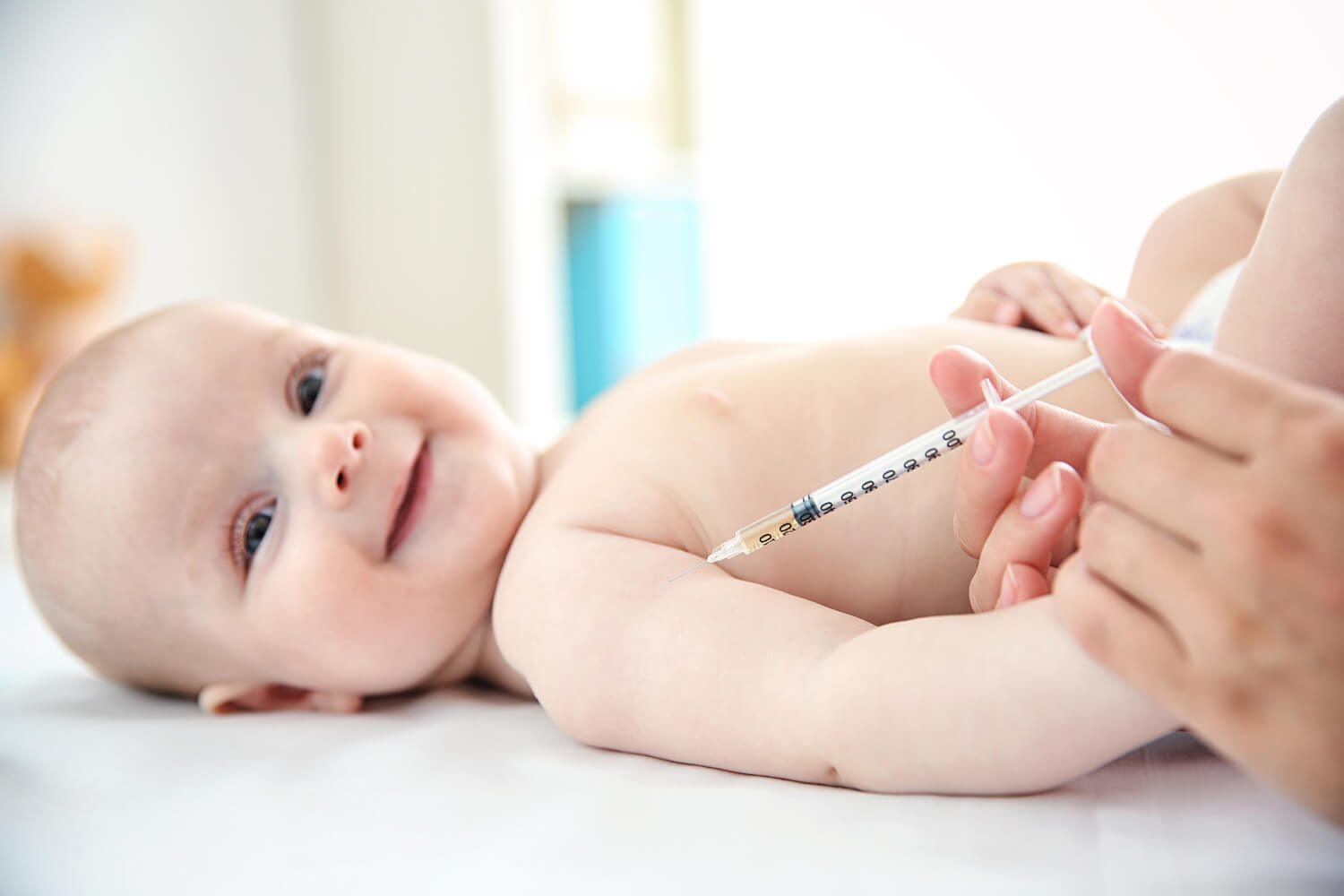Hepatitis A Vaccine For Babies - Being The Parent