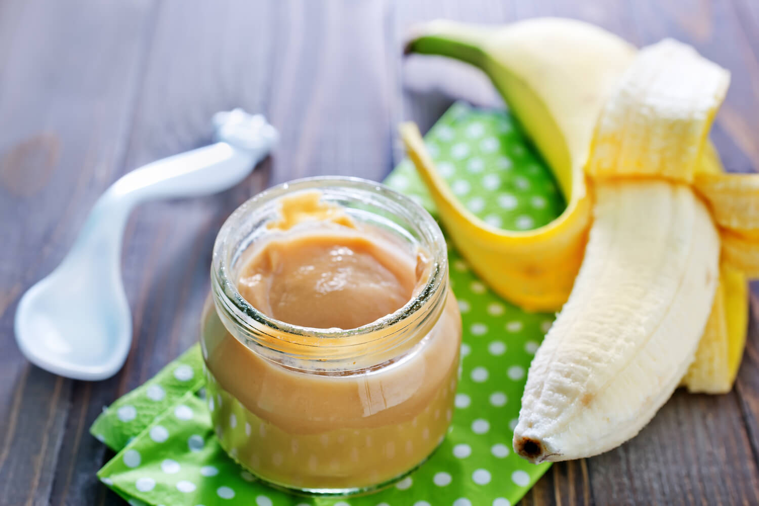 Bananas For Babies-Benefits And Precautions - Being The Parent